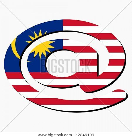 E-mail Address Symbol Vector & Photo (Free Trial) | Bigstock