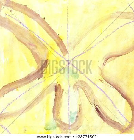Drawing Abstract Baby Image & Photo (Free Trial) | Bigstock
