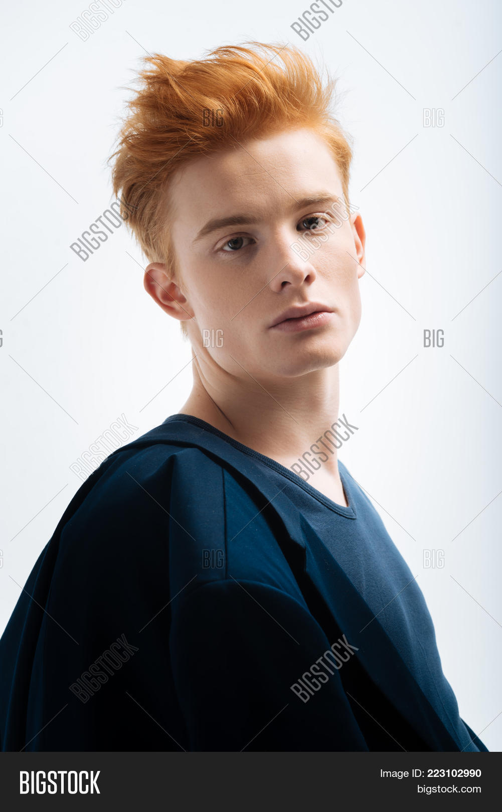 Deep Eyes. Good- Image & Photo (Free Trial) | Bigstock