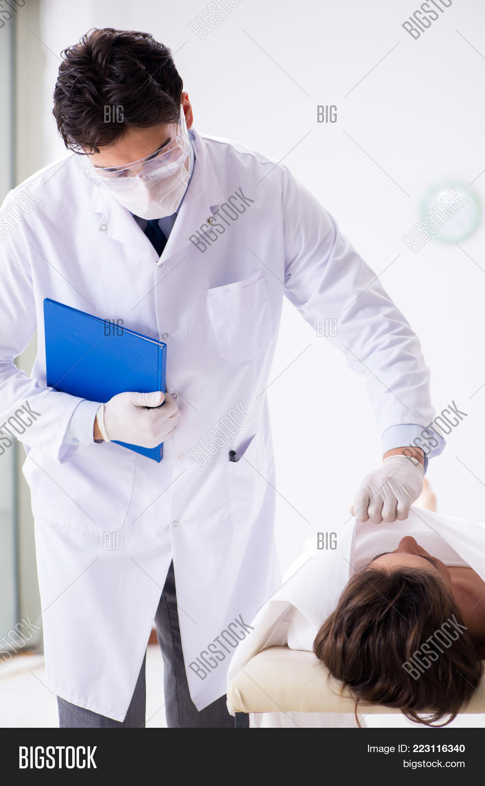 Police Coroner Image & Photo (Free Trial) | Bigstock