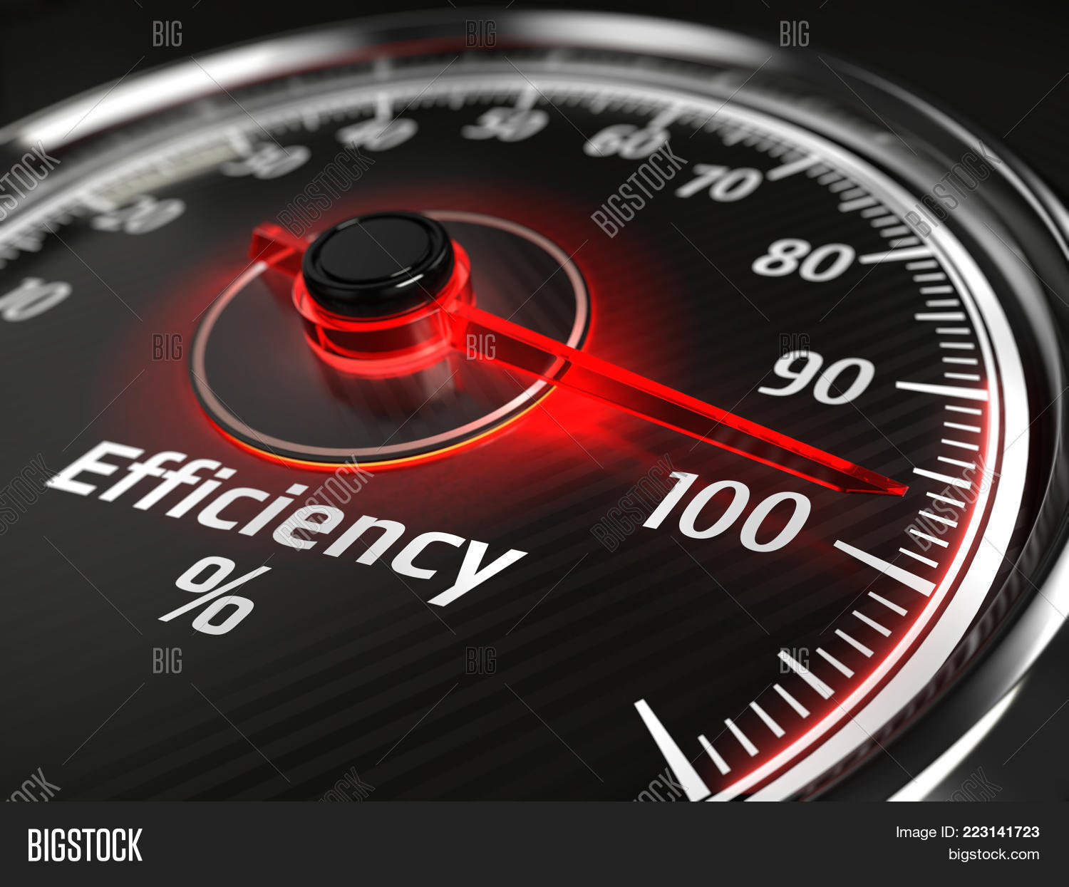 Efficiency Concept - Image & Photo (Free Trial) | Bigstock