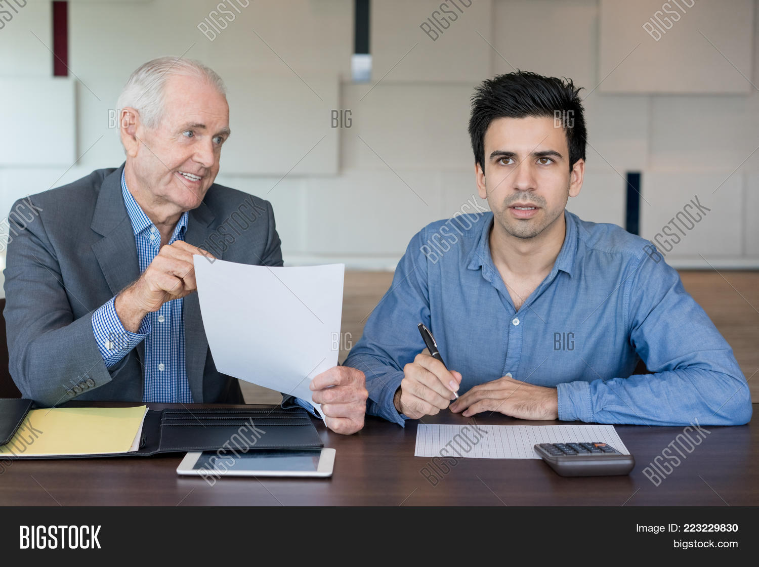 Confused Male Young Image & Photo (Free Trial) | Bigstock