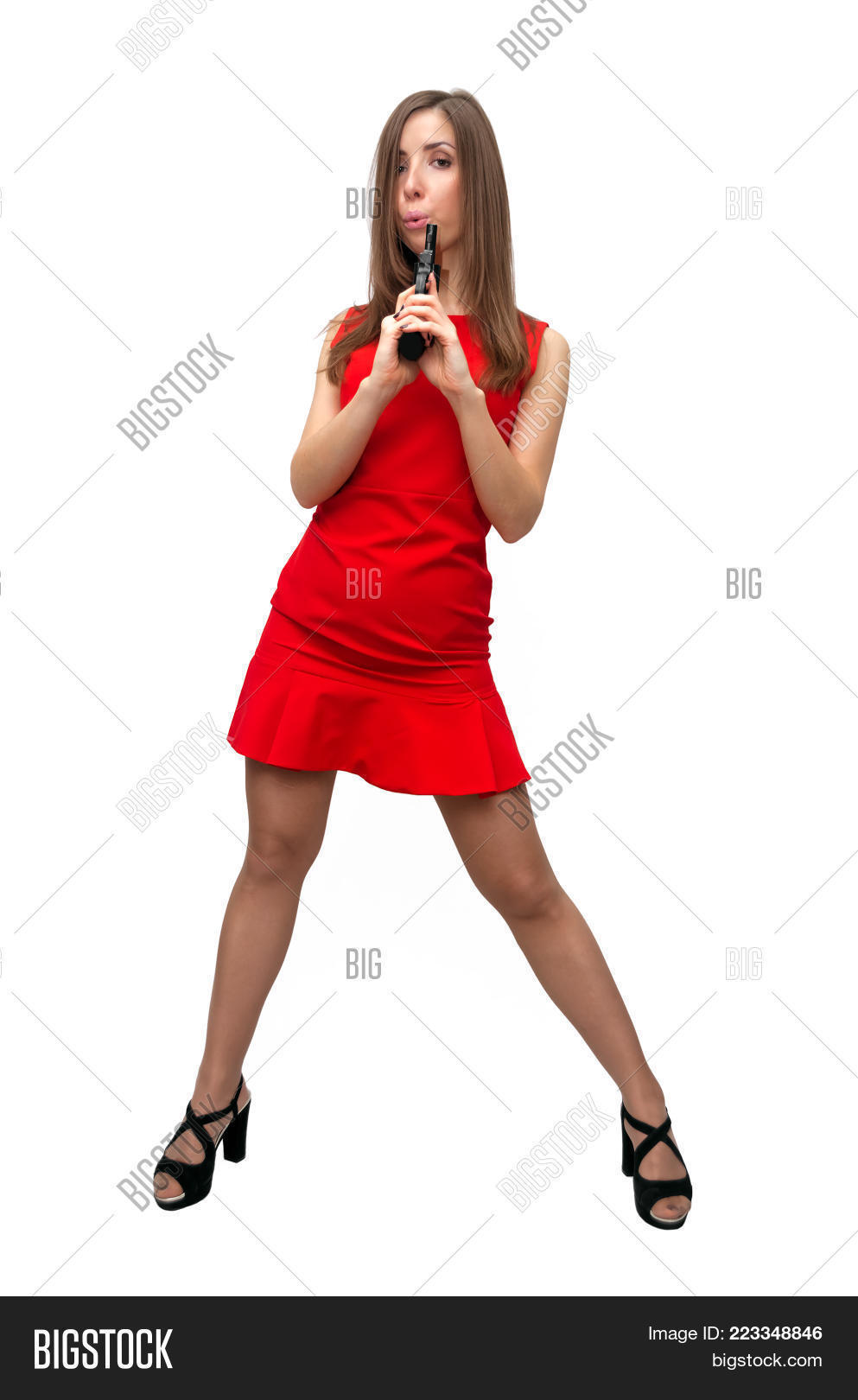 Spy Special Agent Image And Photo Free Trial Bigstock