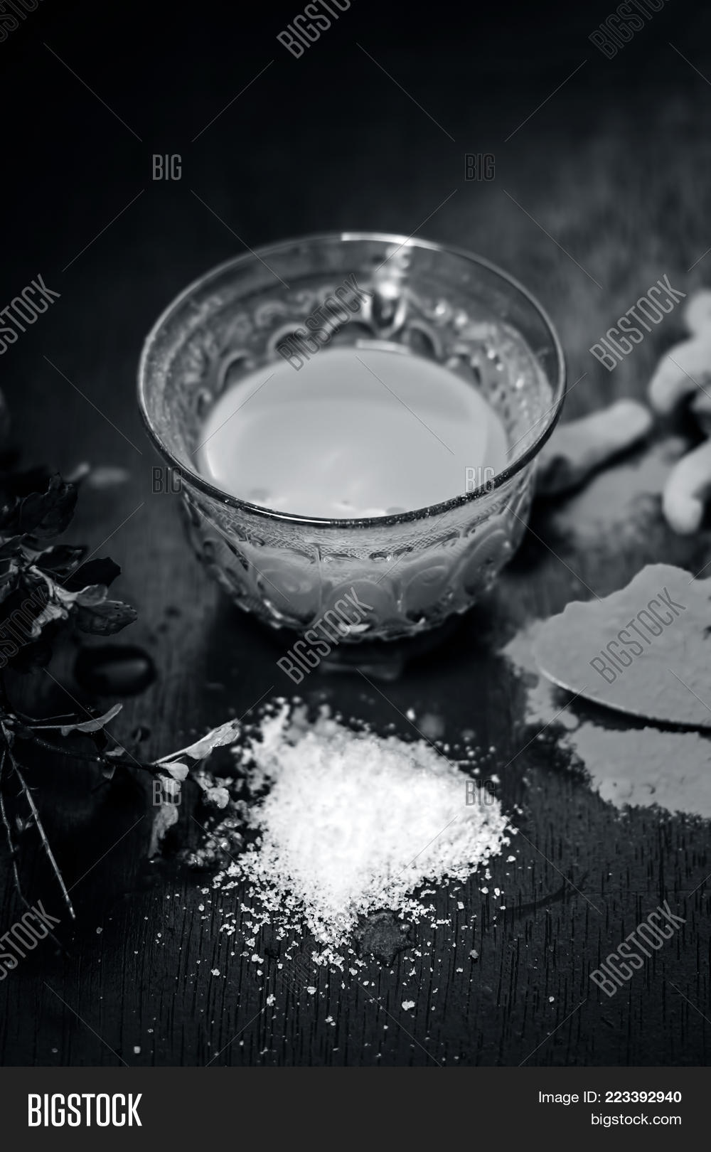 Tea Turmeric,curcuma Image & Photo (Free Trial) | Bigstock