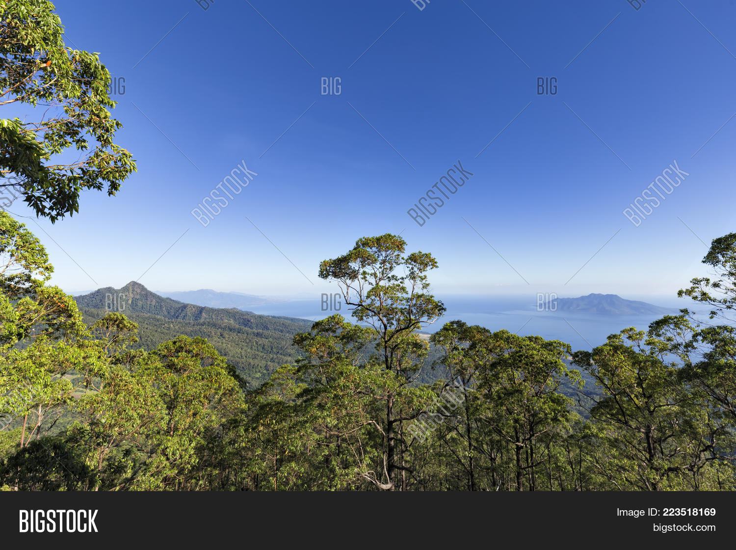 Wide Angle View Side Image & Photo (Free Trial) | Bigstock