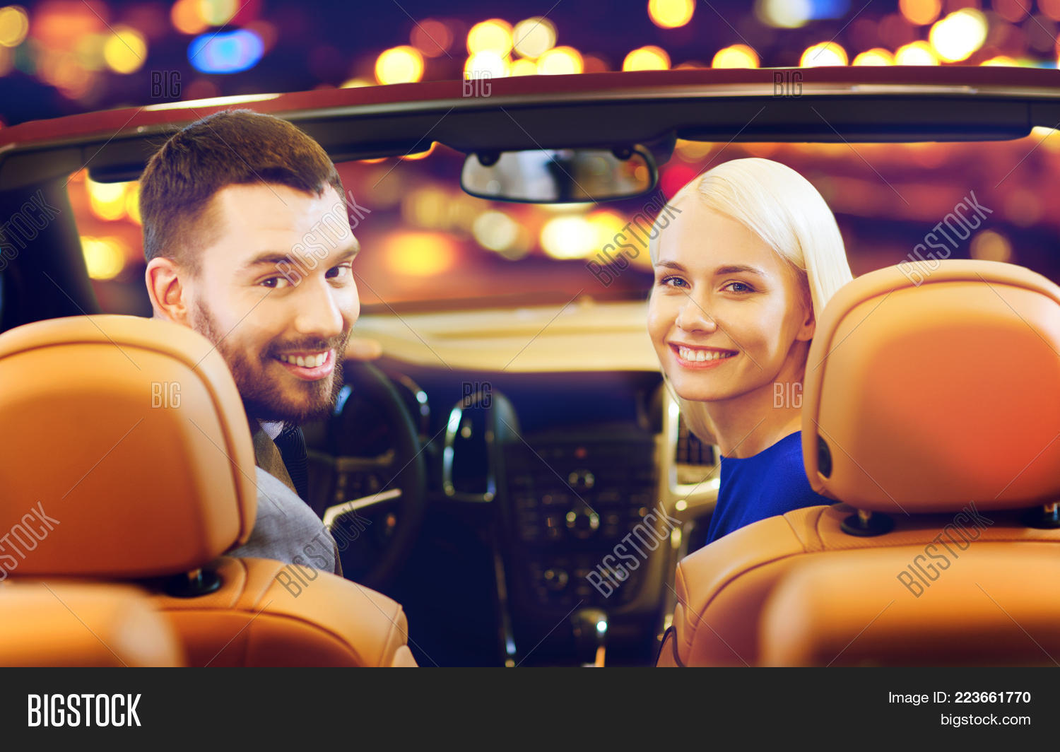 Vehicle, Luxury People Image & Photo (Free Trial) | Bigstock