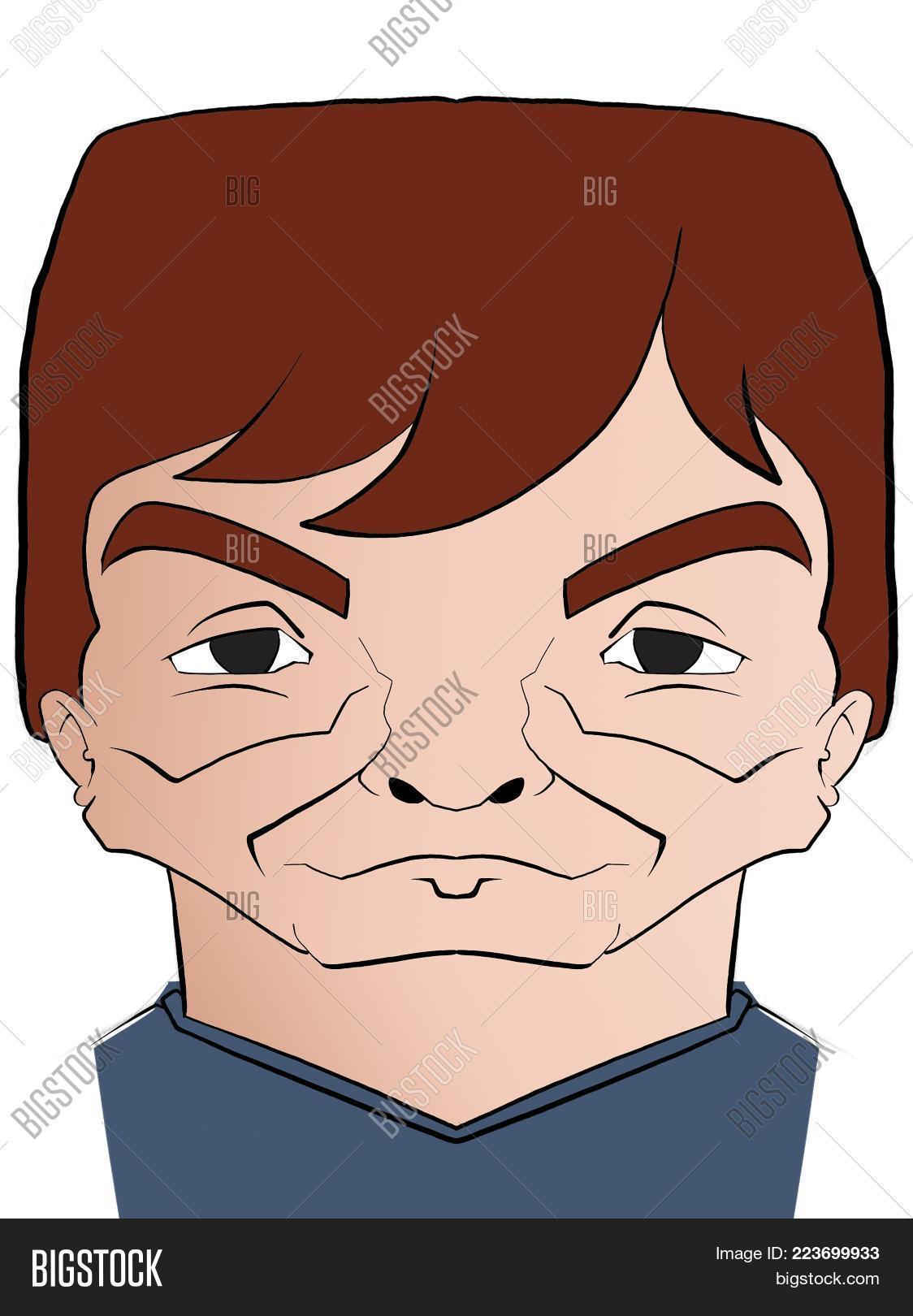 Square Eyes Clipart Images