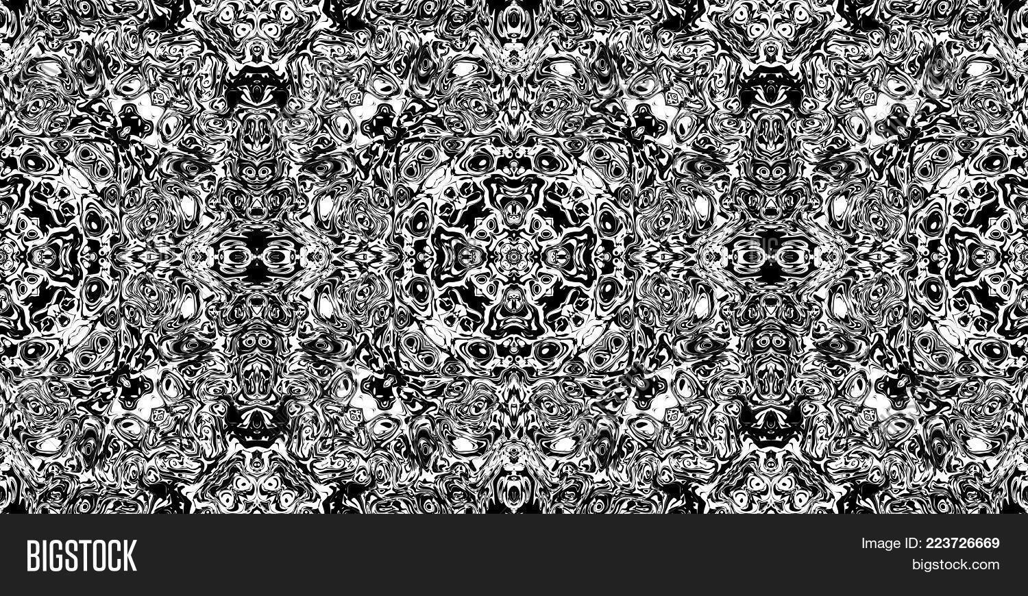 Abstract Rorschach Image & Photo (Free Trial) | Bigstock