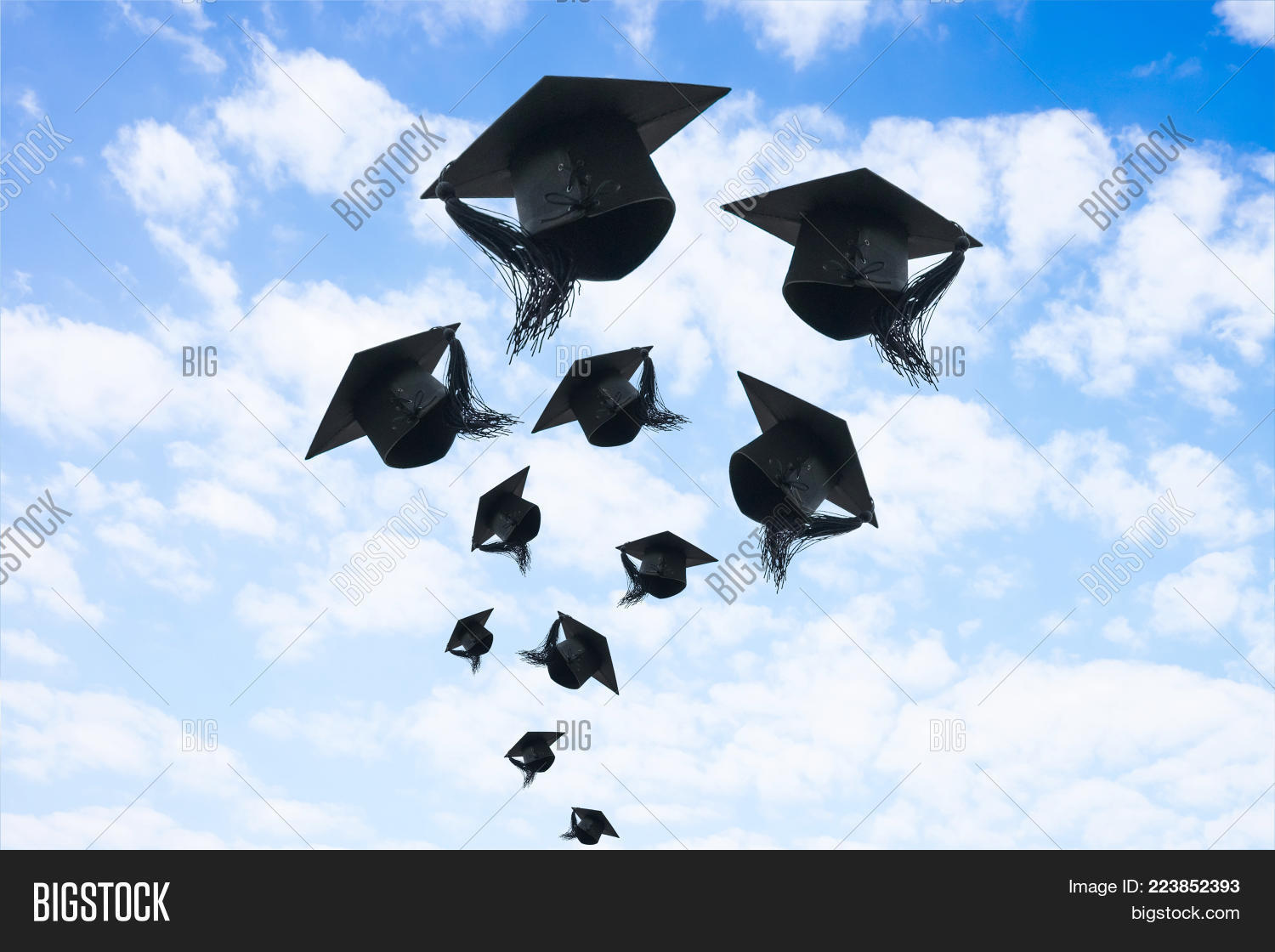 Graduation Day, Images Image & Photo (Free Trial) | Bigstock