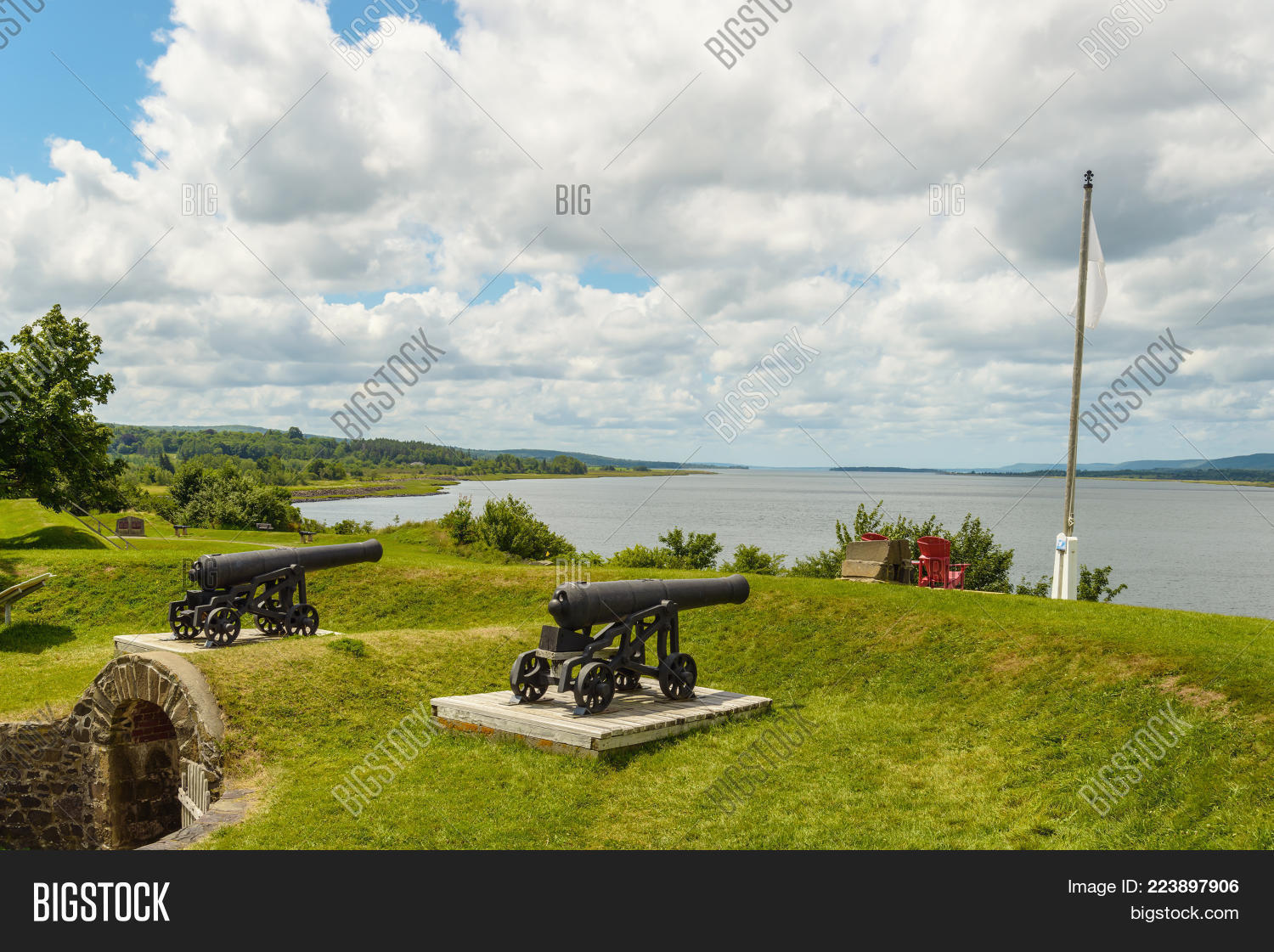 View Annapolis Basin Image & Photo (Free Trial) | Bigstock