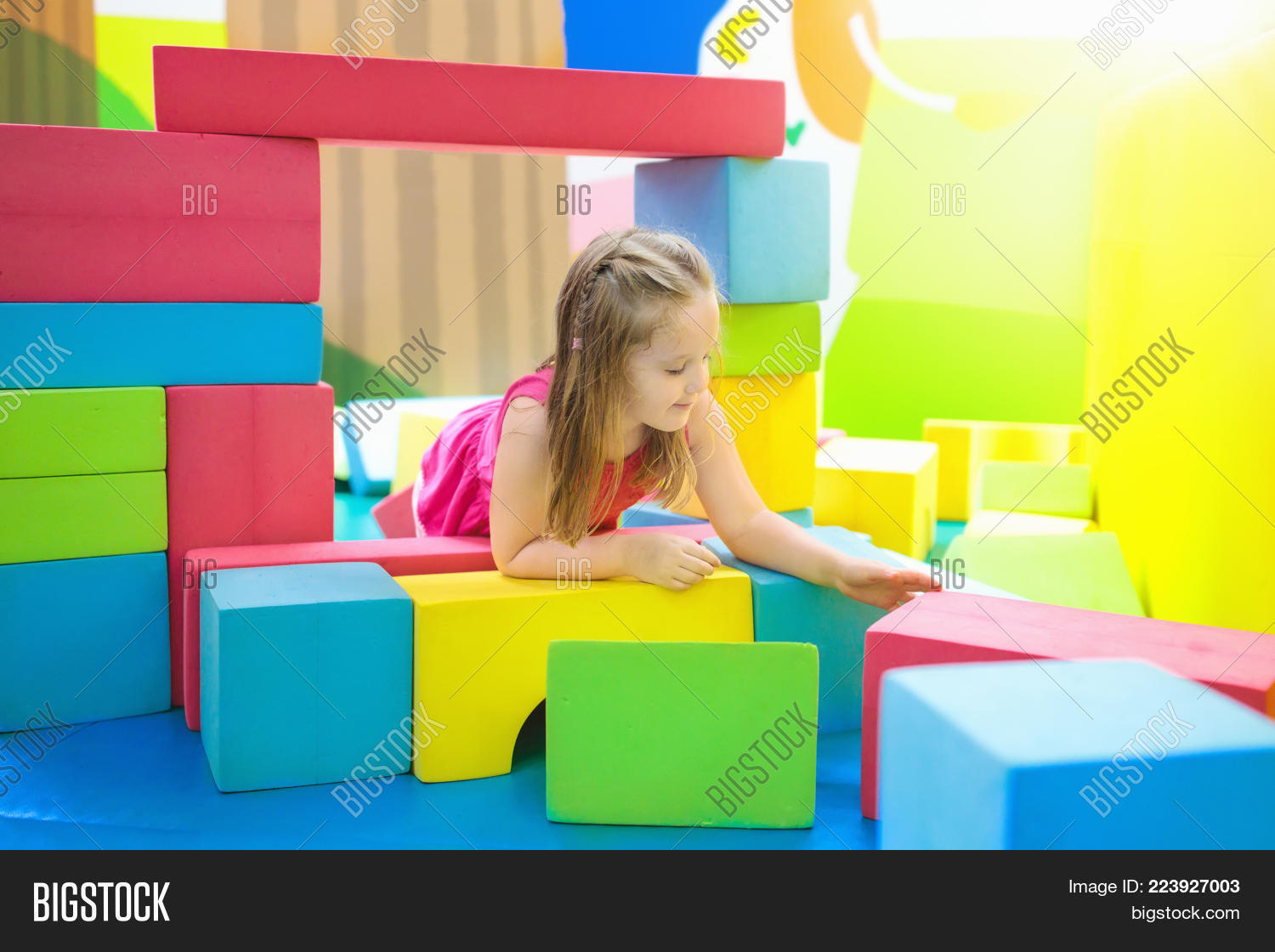 Kids Play Toy Image & Photo (Free Trial) | Bigstock