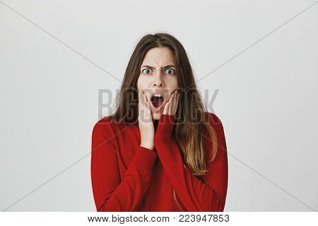 Portrait Attractive Image & Photo (Free Trial) | Bigstock