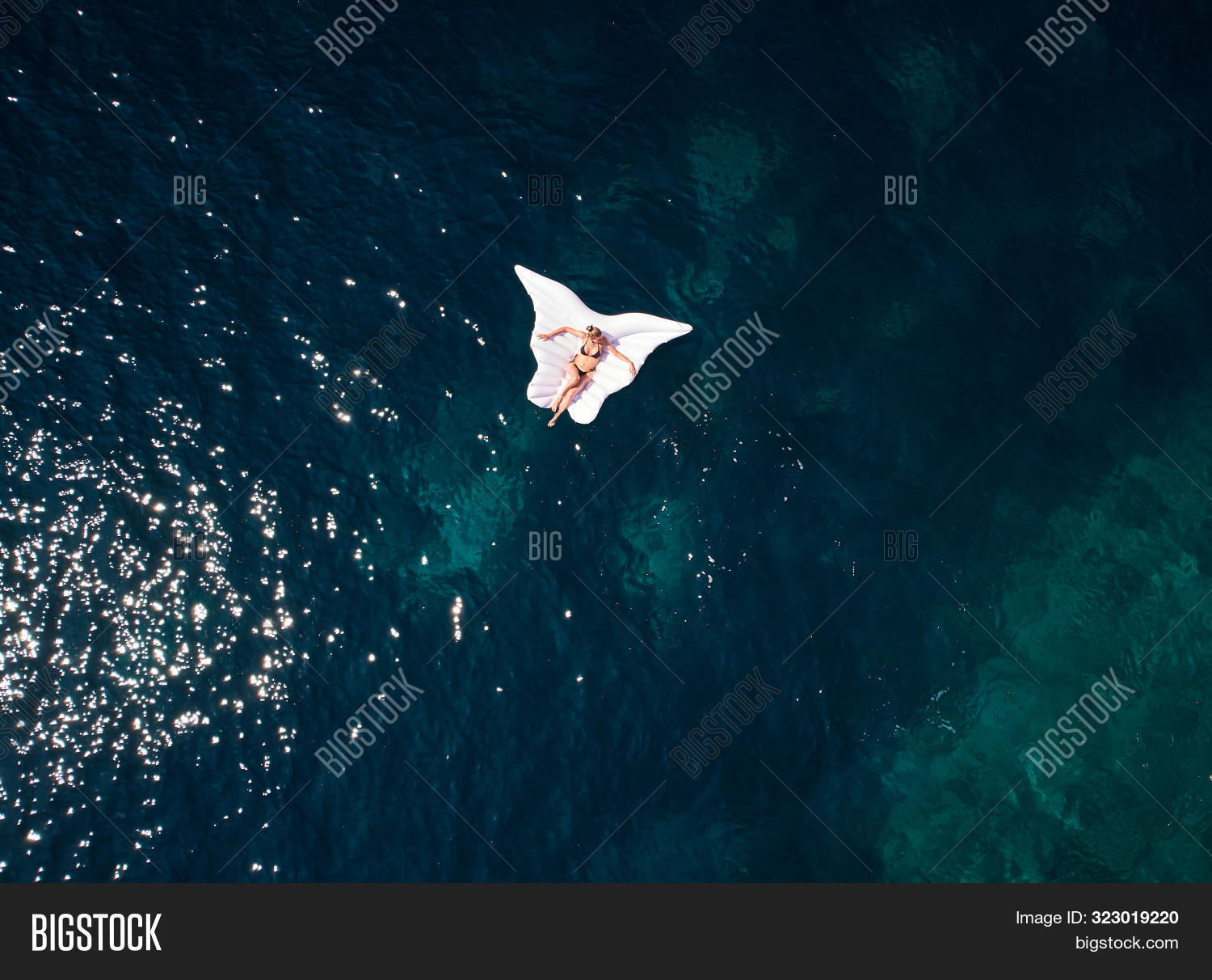 Top Down View Image & Photo (Free Trial) | Bigstock
