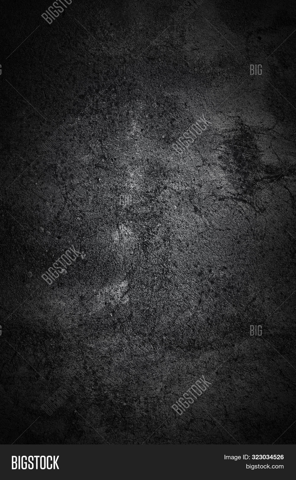 Rugged Black Background