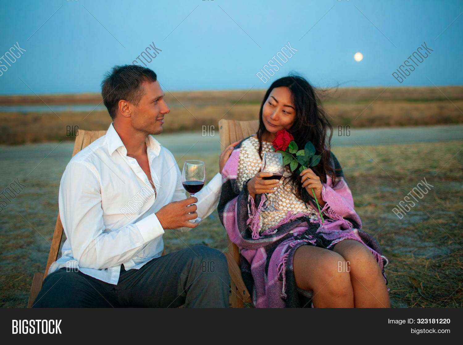 Couple Different Races Image & Photo (Free Trial) | Bigstock