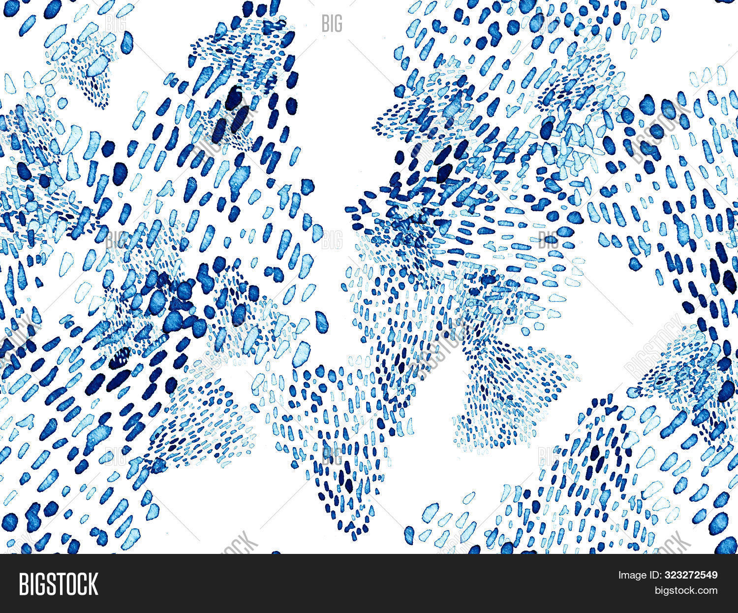 Indigo Blue Animal Image & Photo (Free Trial) | Bigstock