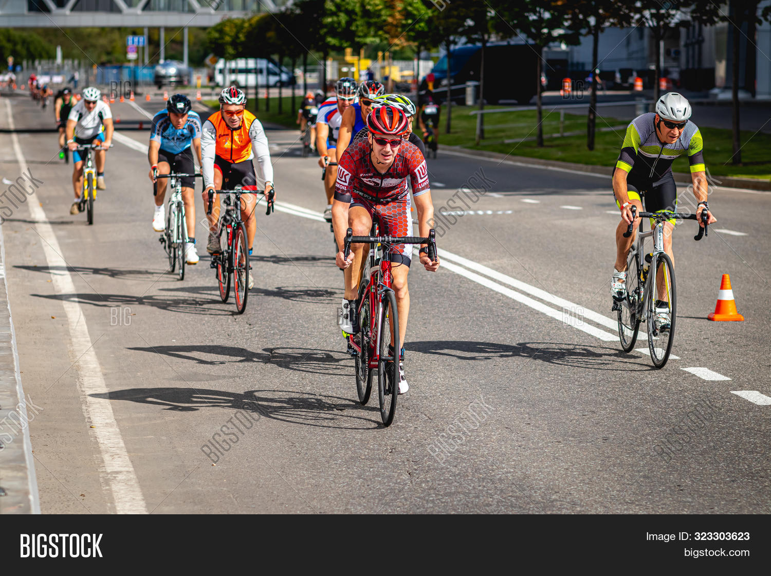 Moscow, Russia - Image & Photo (Free Trial) | Bigstock