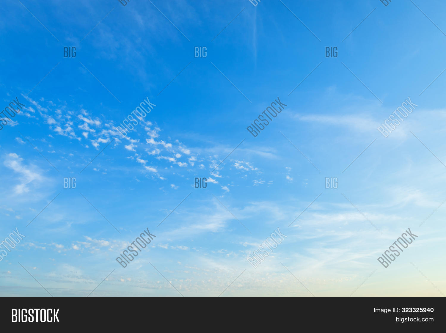 Blue Dramatic Sunrise Image & Photo (Free Trial) | Bigstock