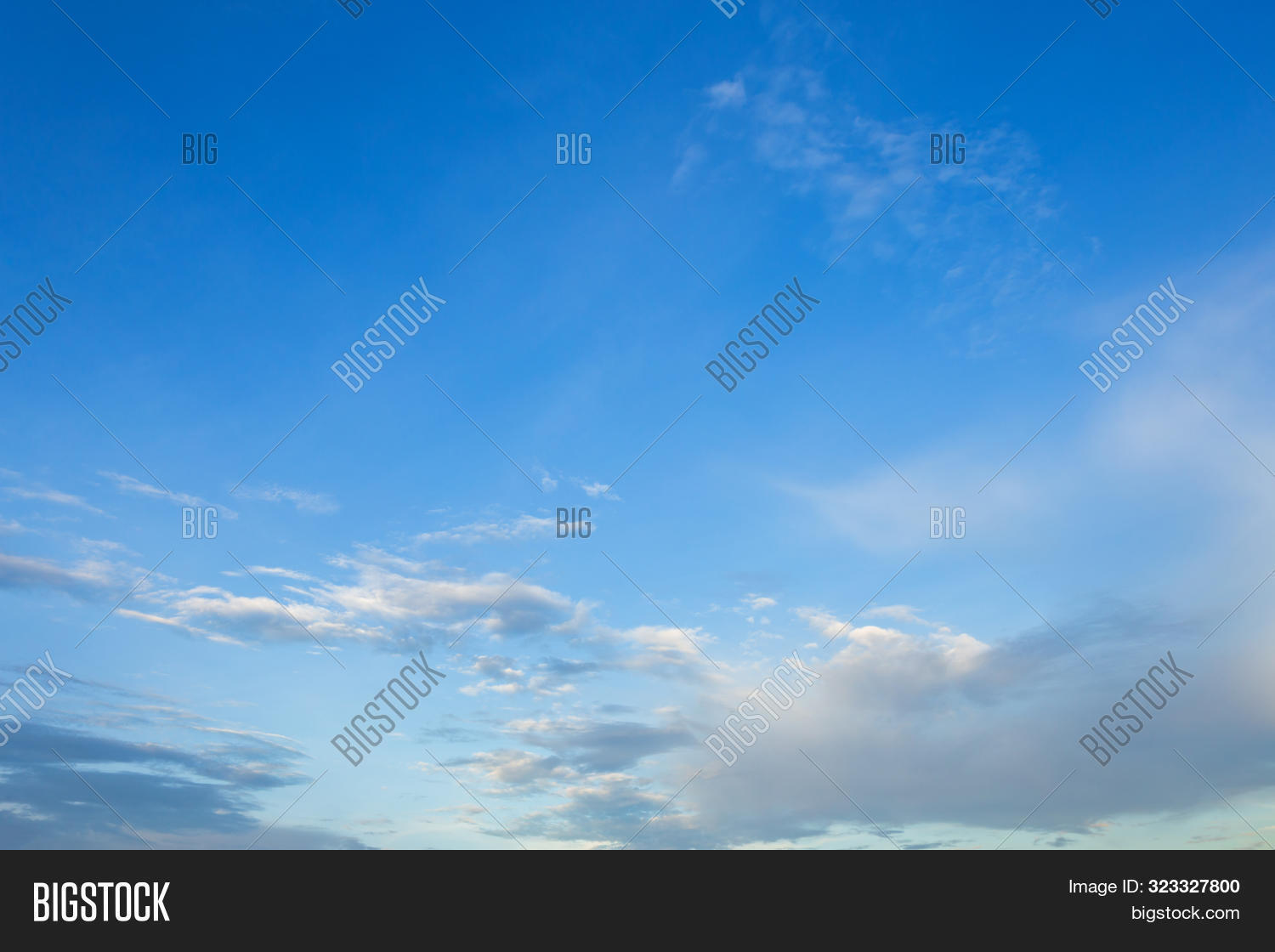 Blue Dramatic Sunrise Image & Photo (Free Trial) | Bigstock