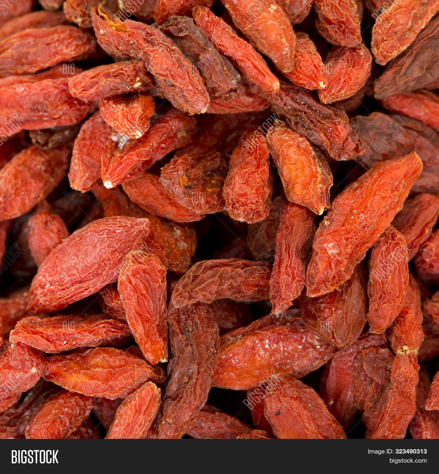 Goji Berries Image & Photo (Free Trial) | Bigstock