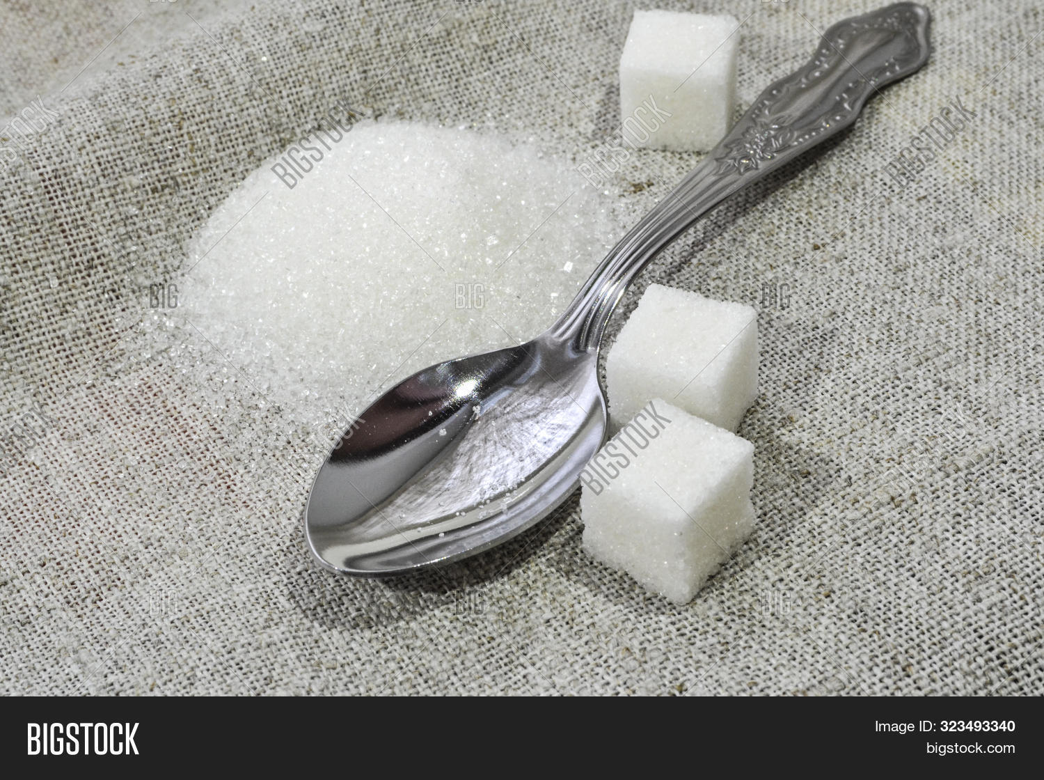 Sugar Background. Image & Photo (Free Trial) | Bigstock