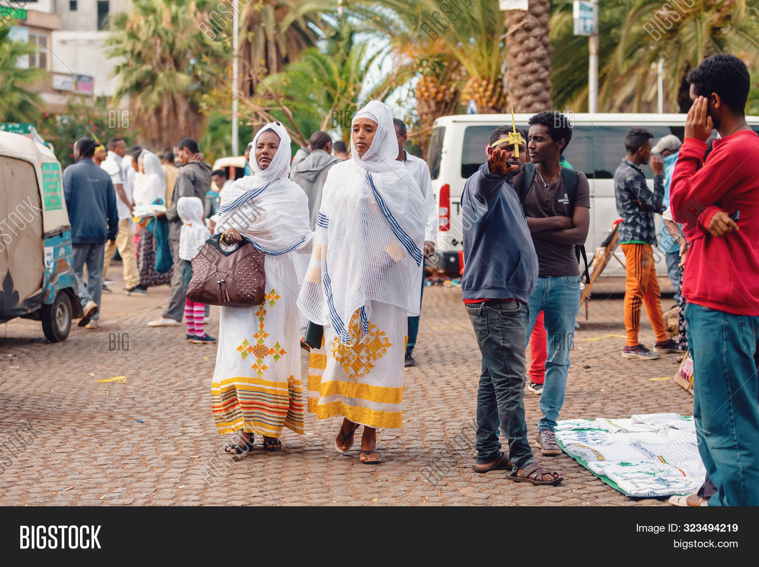 Bahir Dar, Ethiopia, Image & Photo (Free Trial) | Bigstock