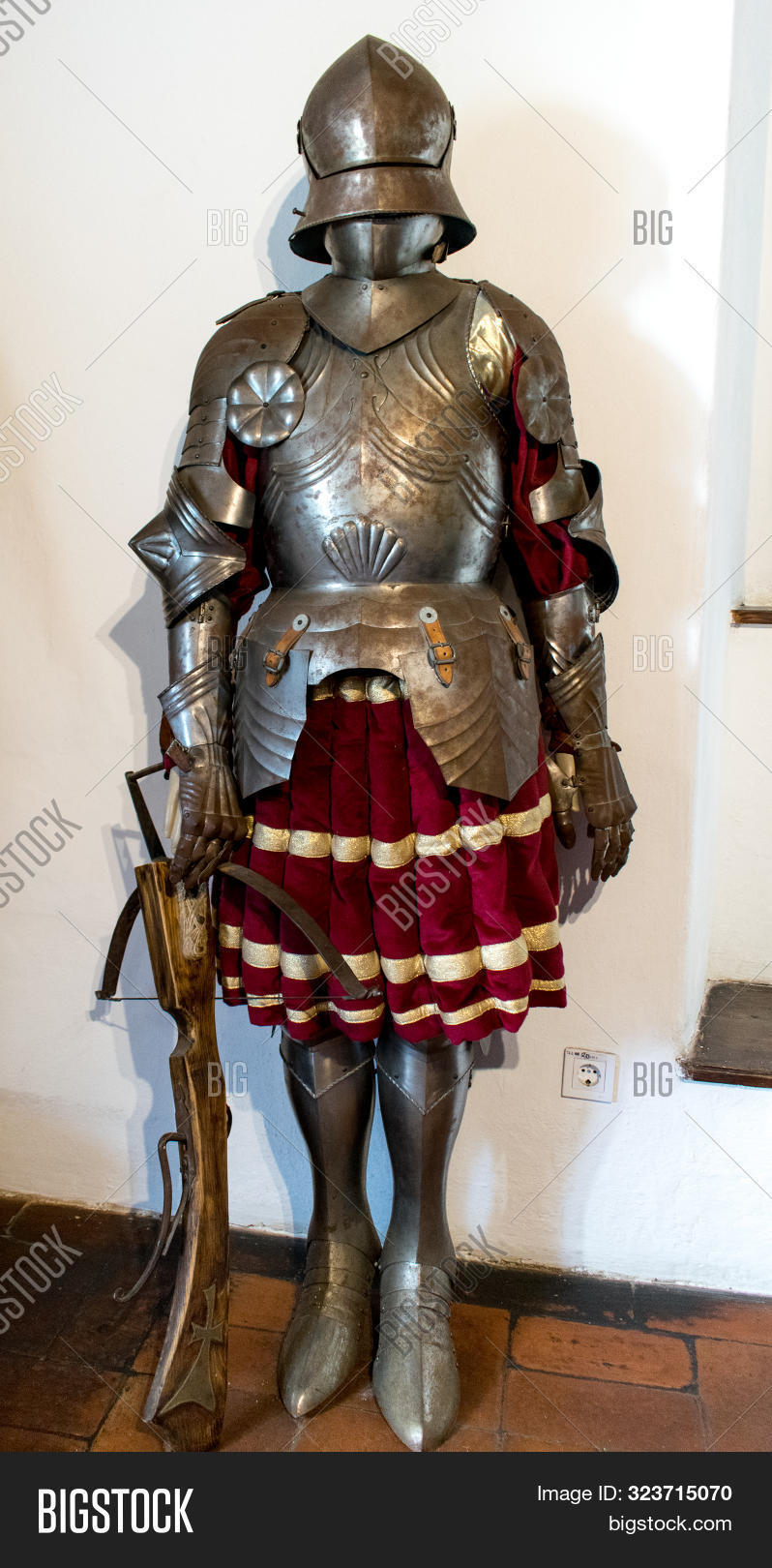 Medieval Armor Image & Photo (Free Trial) | Bigstock