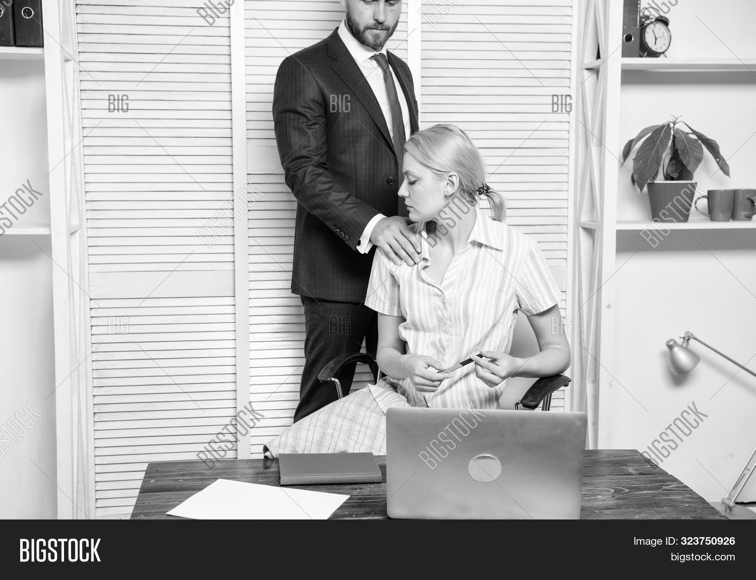 Girl Indecent Behavior Image & Photo (Free Trial) | Bigstock