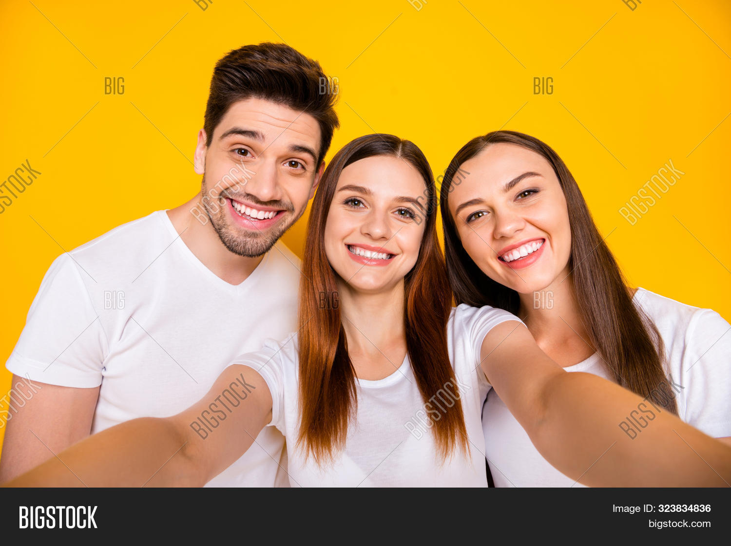 Self-portrait Three Image & Photo (Free Trial) | Bigstock