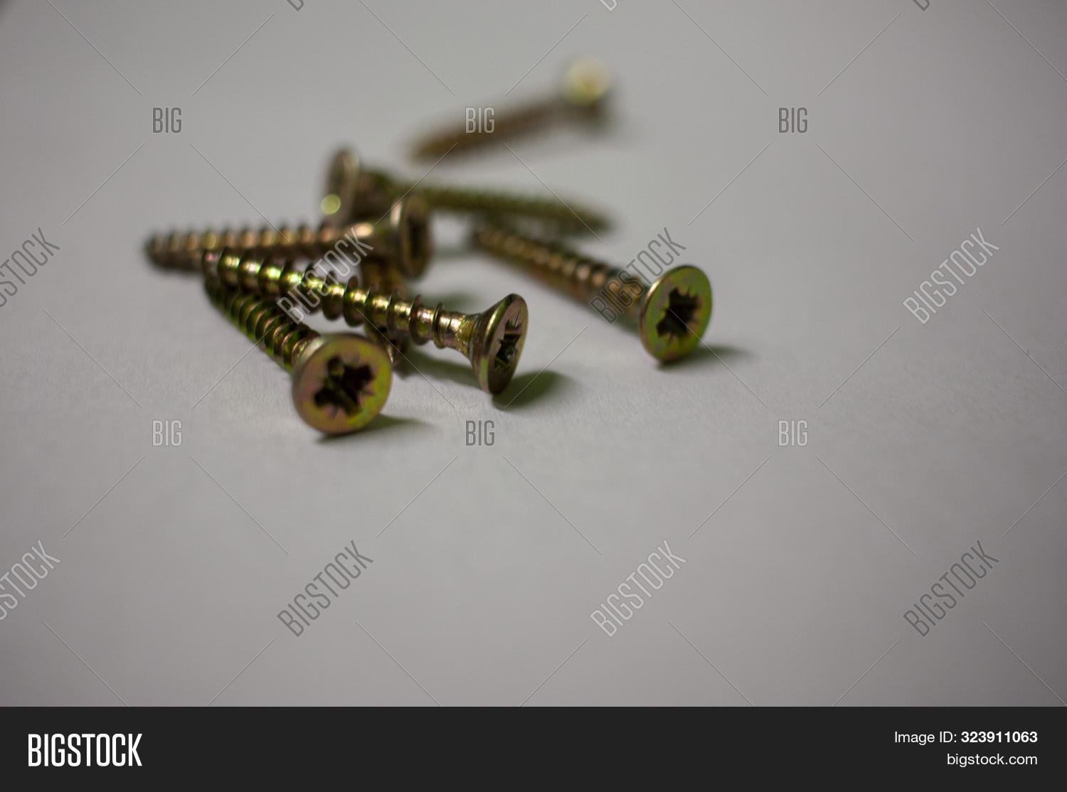 Set Screws Close . Image & Photo (Free Trial) | Bigstock