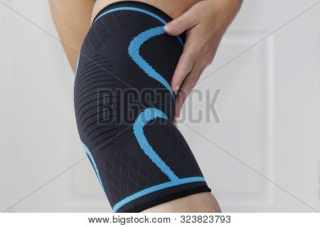 Closeup Leg One Grip Image & Photo (Free Trial) | Bigstock