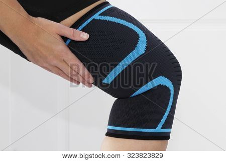 Closeup Leg One Grip Image & Photo (Free Trial) | Bigstock
