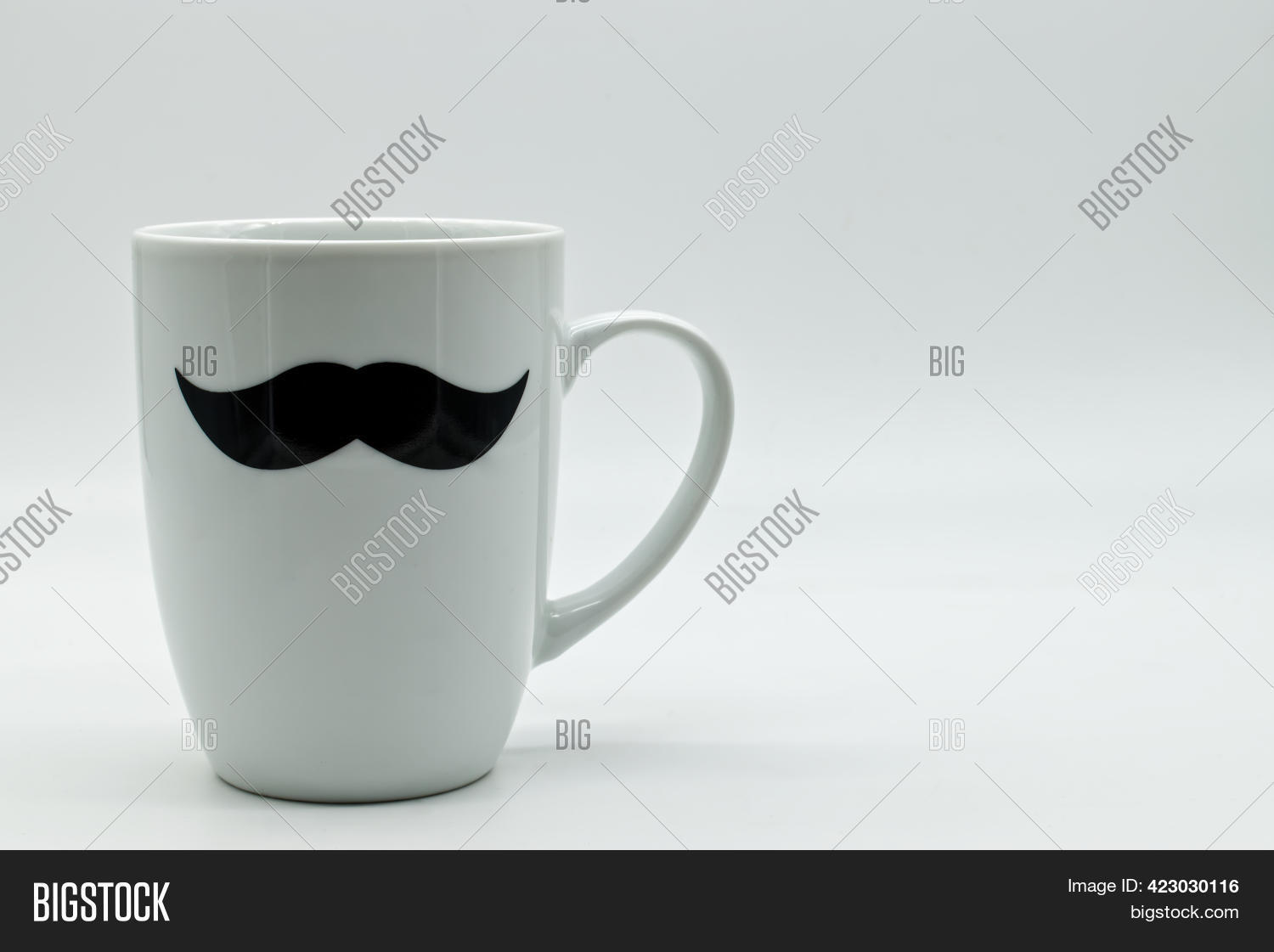 White Ceramic Mug Image & Photo (Free Trial) | Bigstock