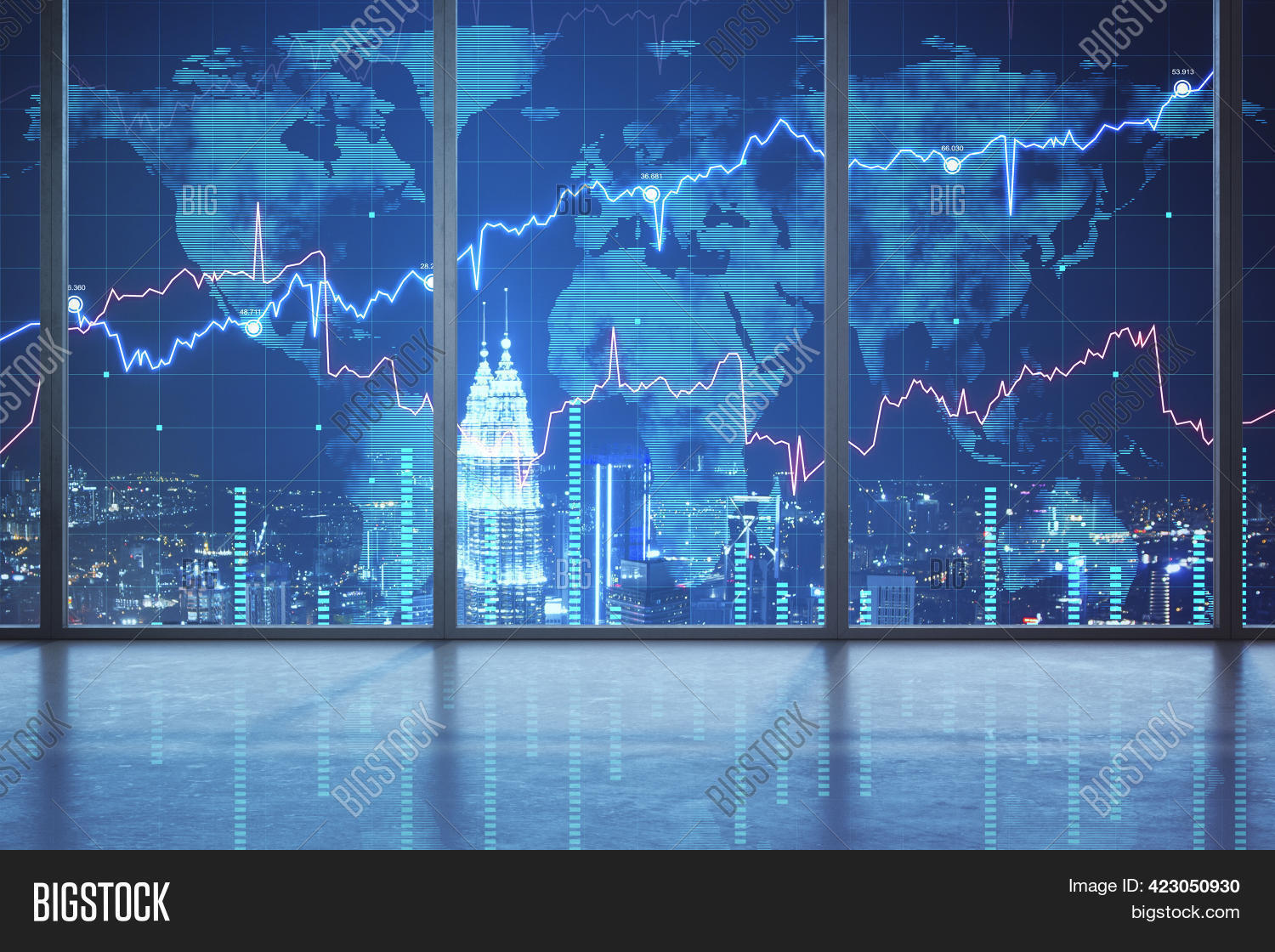Finance Broker Concept Image & Photo (Free Trial) | Bigstock