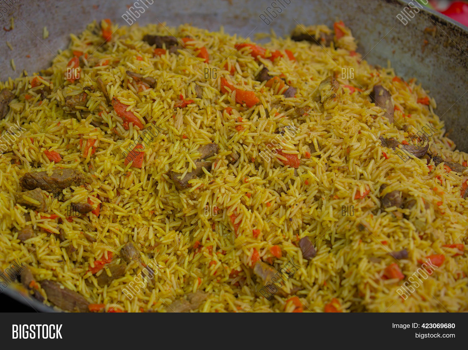 Healthy Street Food Go Image & Photo (Free Trial) | Bigstock