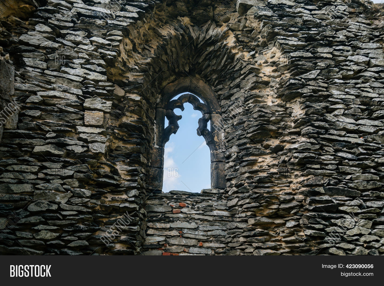 Medieval Gothic Castle Image & Photo (Free Trial) | Bigstock