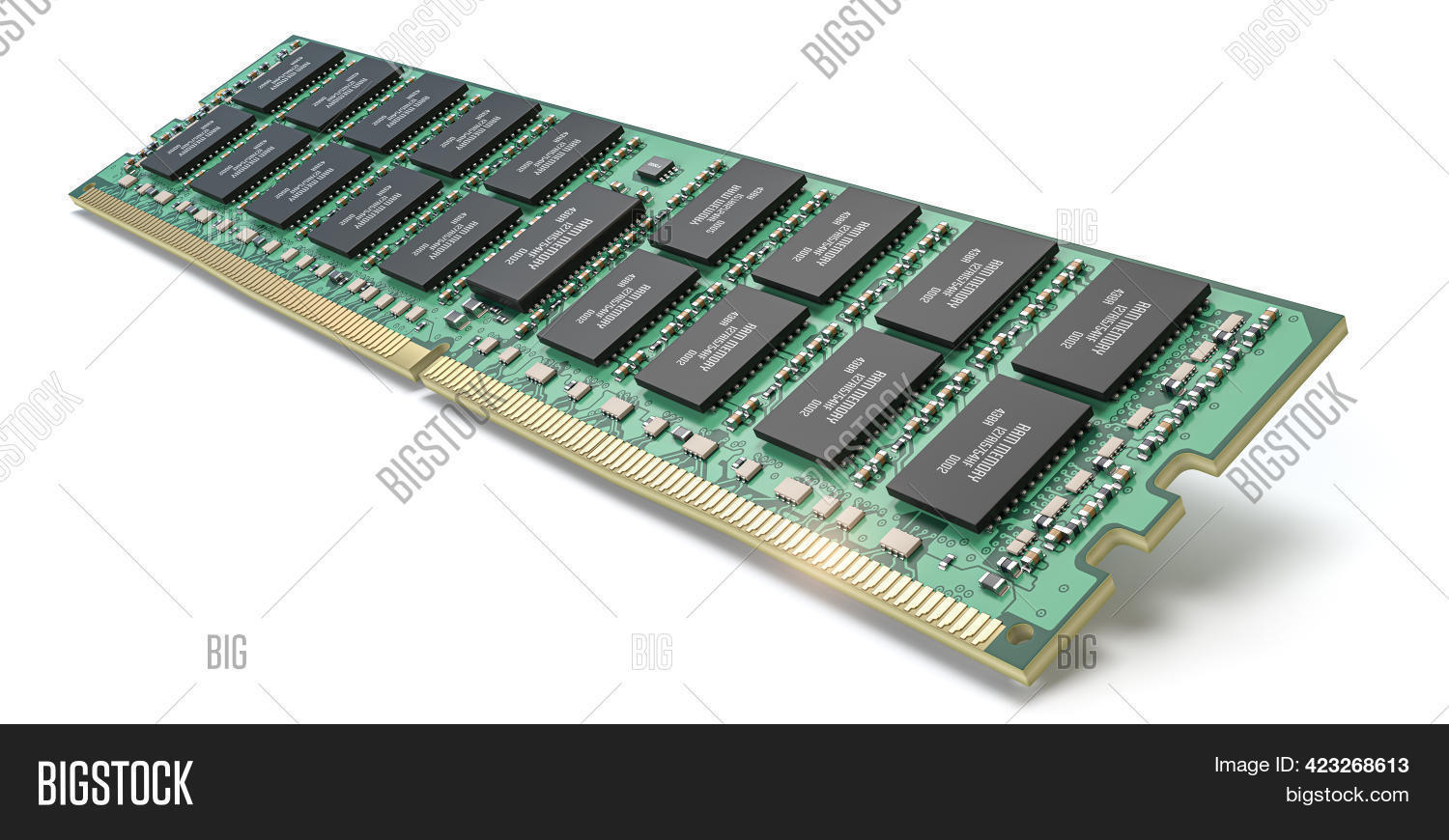 DDR Ram Computer Image & Photo (Free Trial) | Bigstock