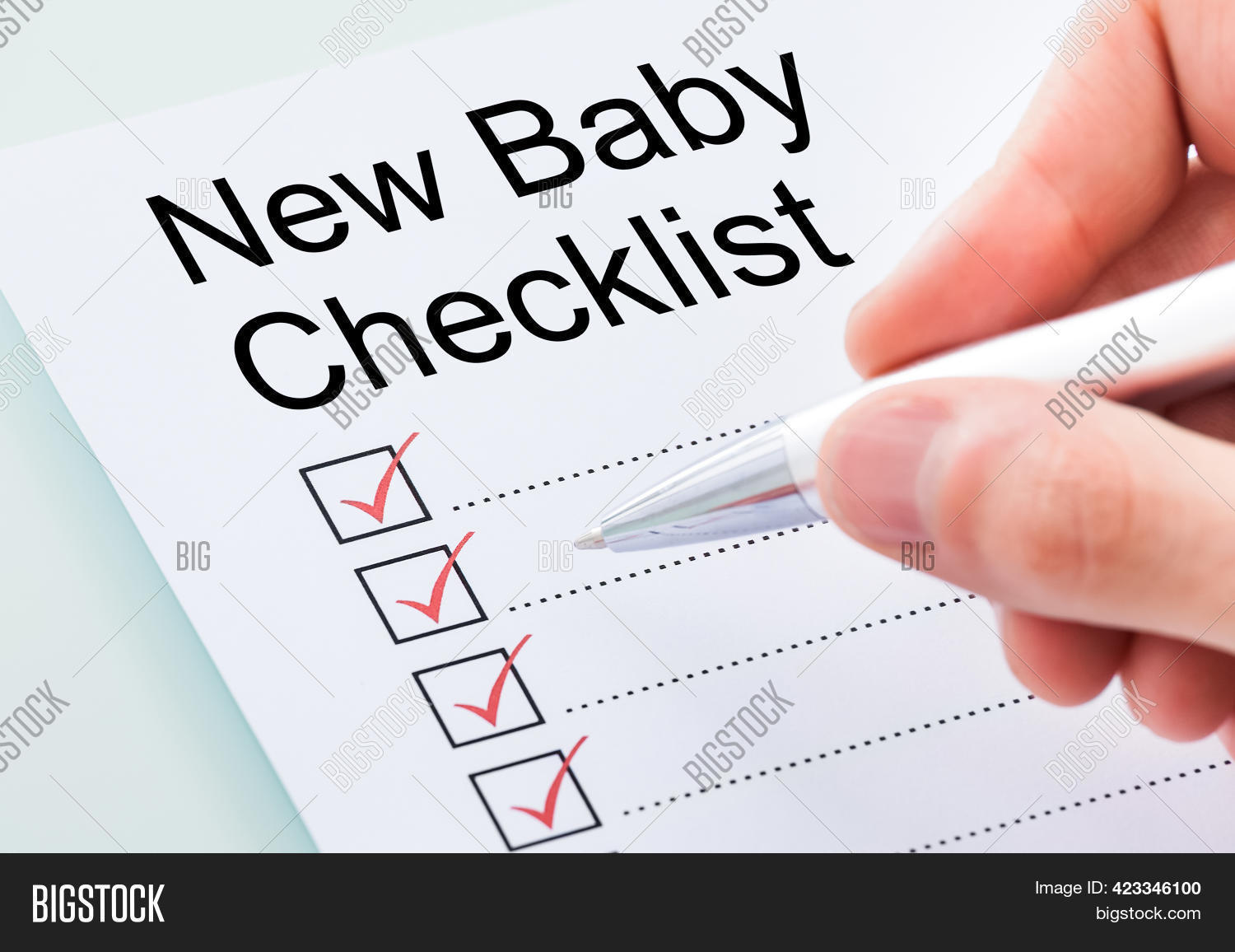 New Baby Planning Image & Photo (Free Trial) | Bigstock
