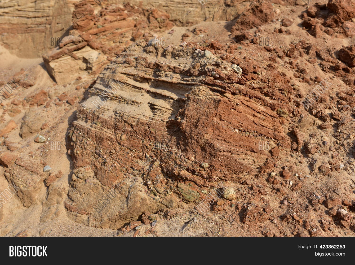 Land Structure Open Image & Photo (Free Trial) | Bigstock