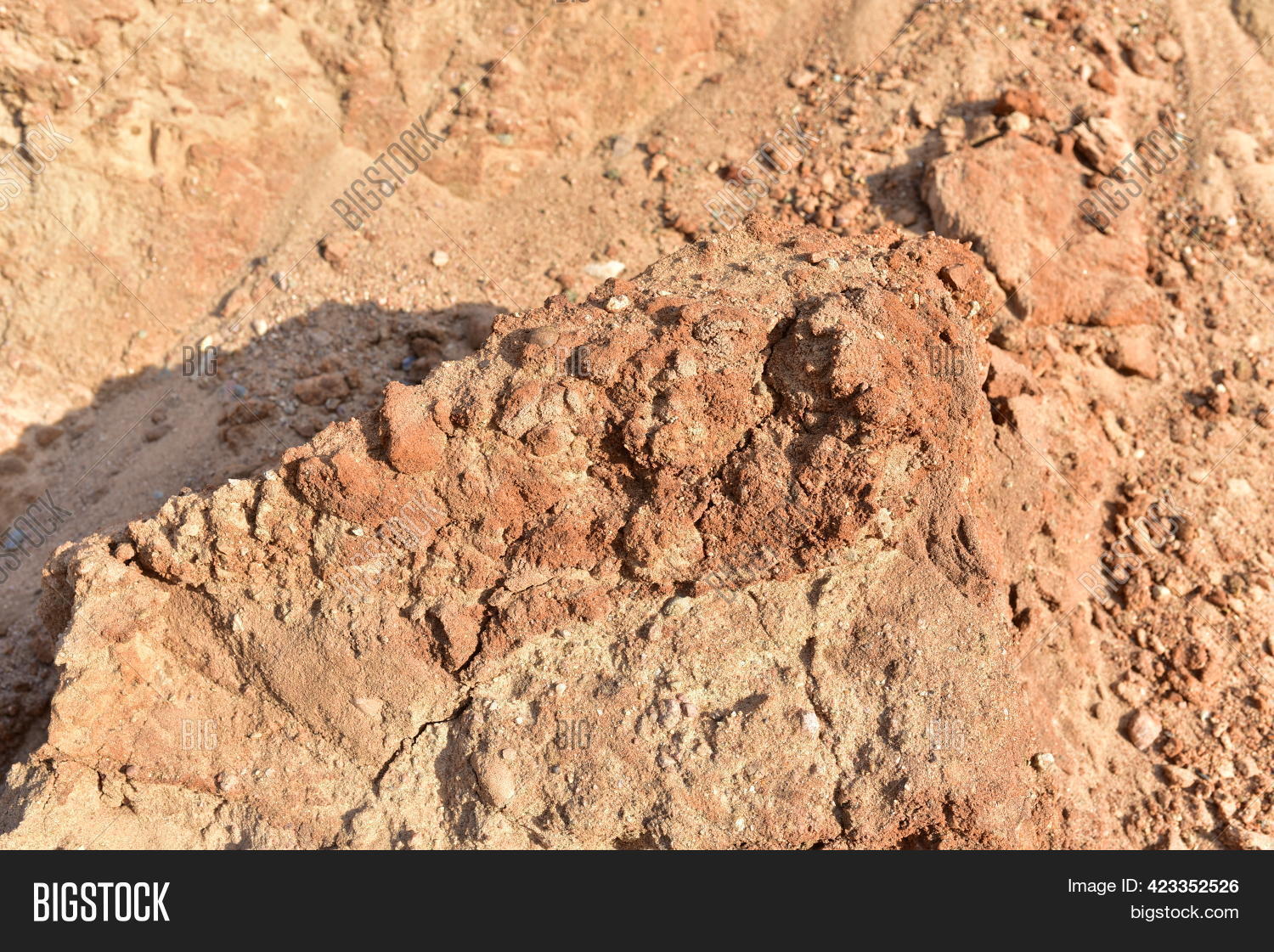 Land Structure Open Image & Photo (Free Trial) | Bigstock