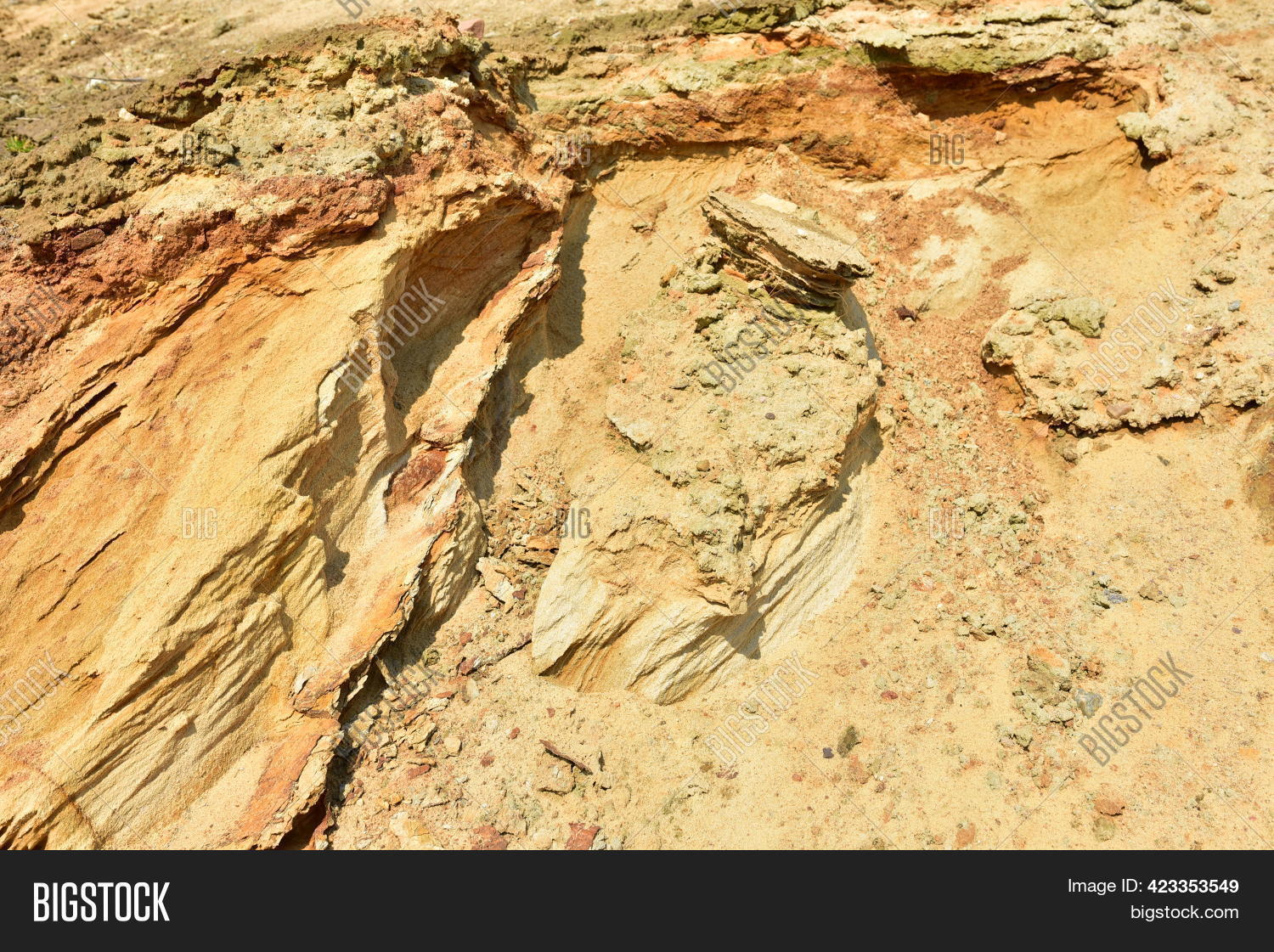 Land Structure Open Image & Photo (Free Trial) | Bigstock