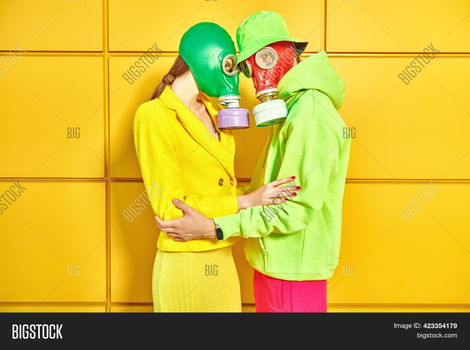 Love Apocalypse. Two Image & Photo (Free Trial) | Bigstock