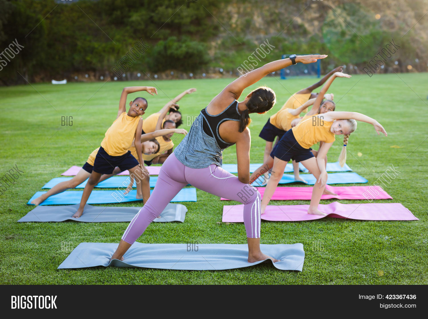 Female Teacher Group Image & Photo (Free Trial) | Bigstock