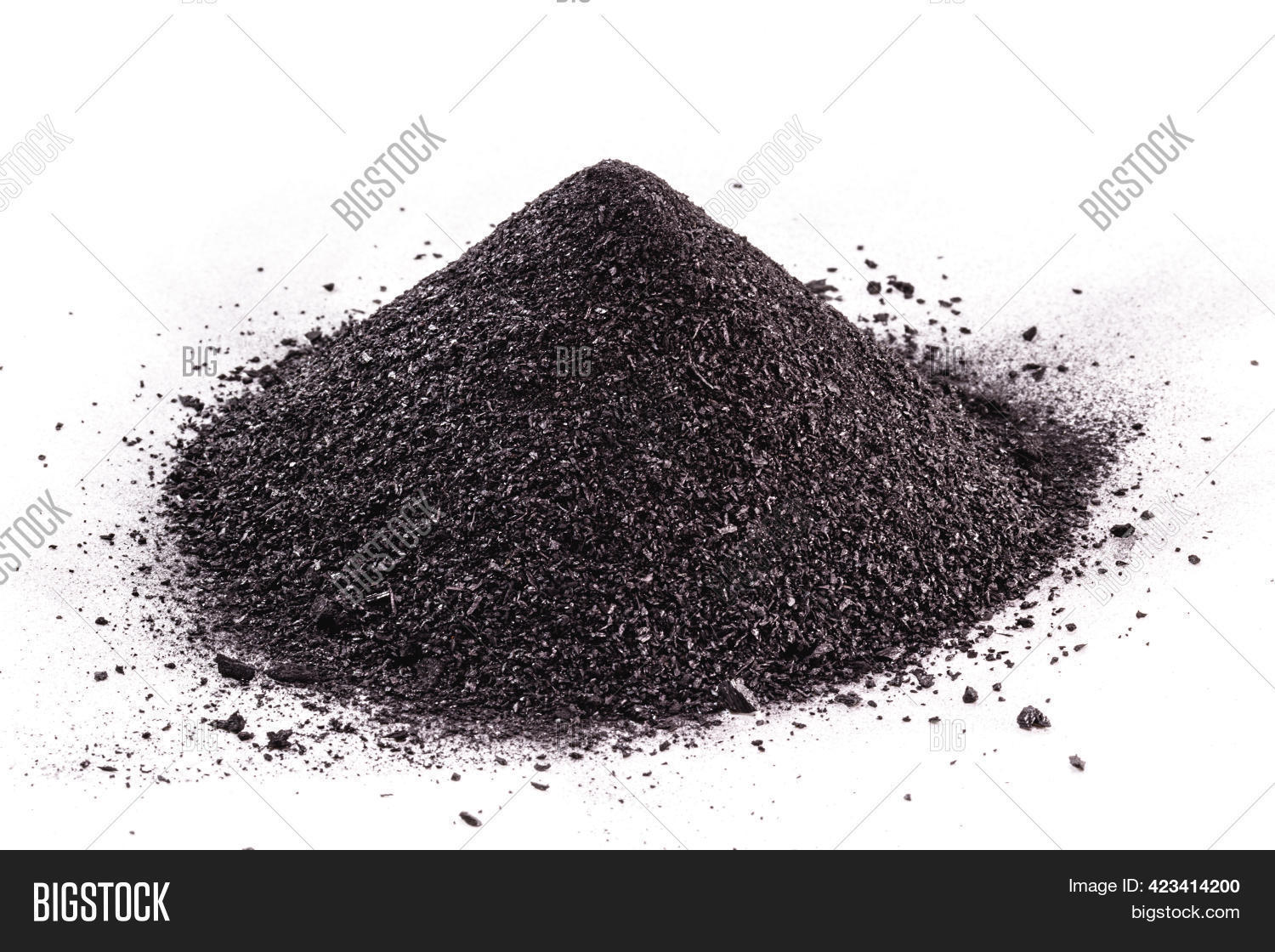 Graphite Powder Used Image & Photo (Free Trial) | Bigstock