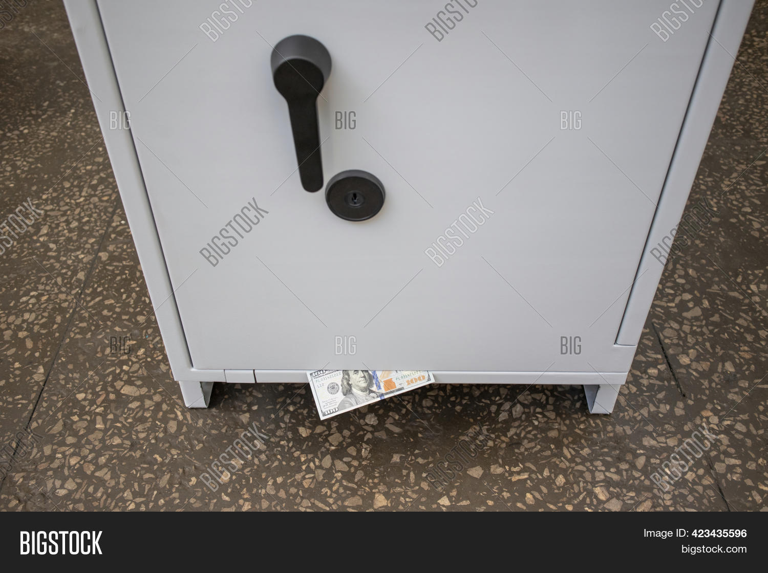 Closed Bank Safe Image & Photo (Free Trial) | Bigstock