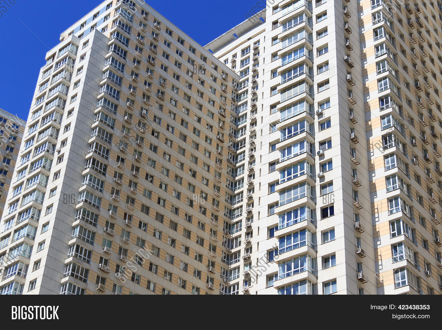 Facade High-rise Image & Photo (Free Trial) | Bigstock