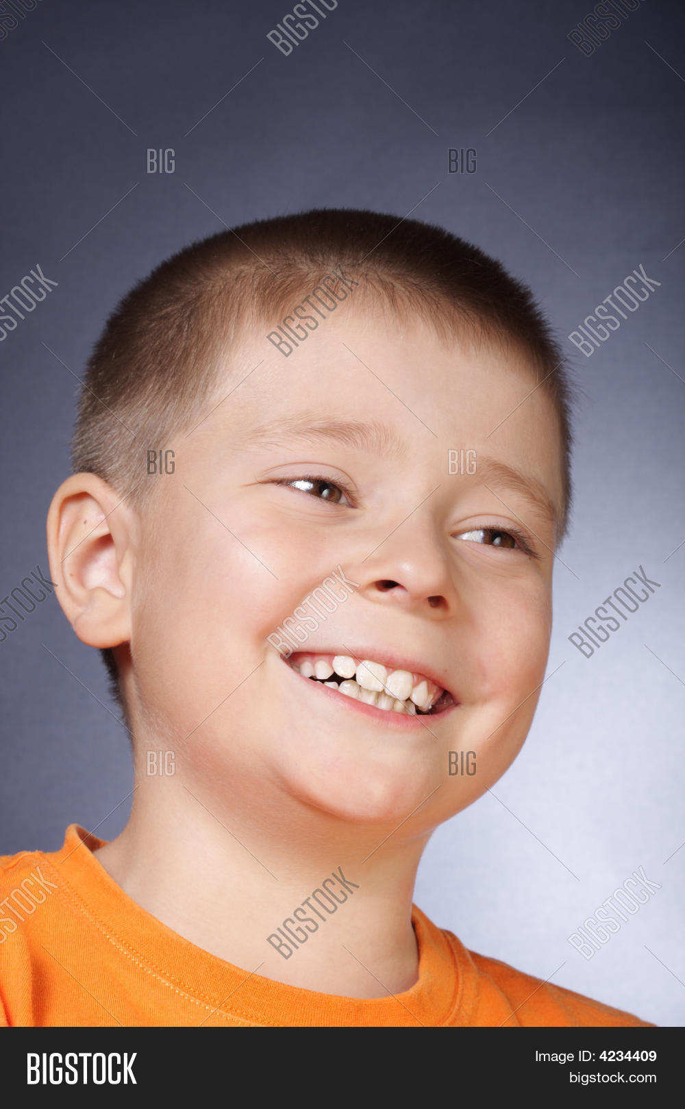 Toothy Smile Image & Photo (Free Trial) | Bigstock