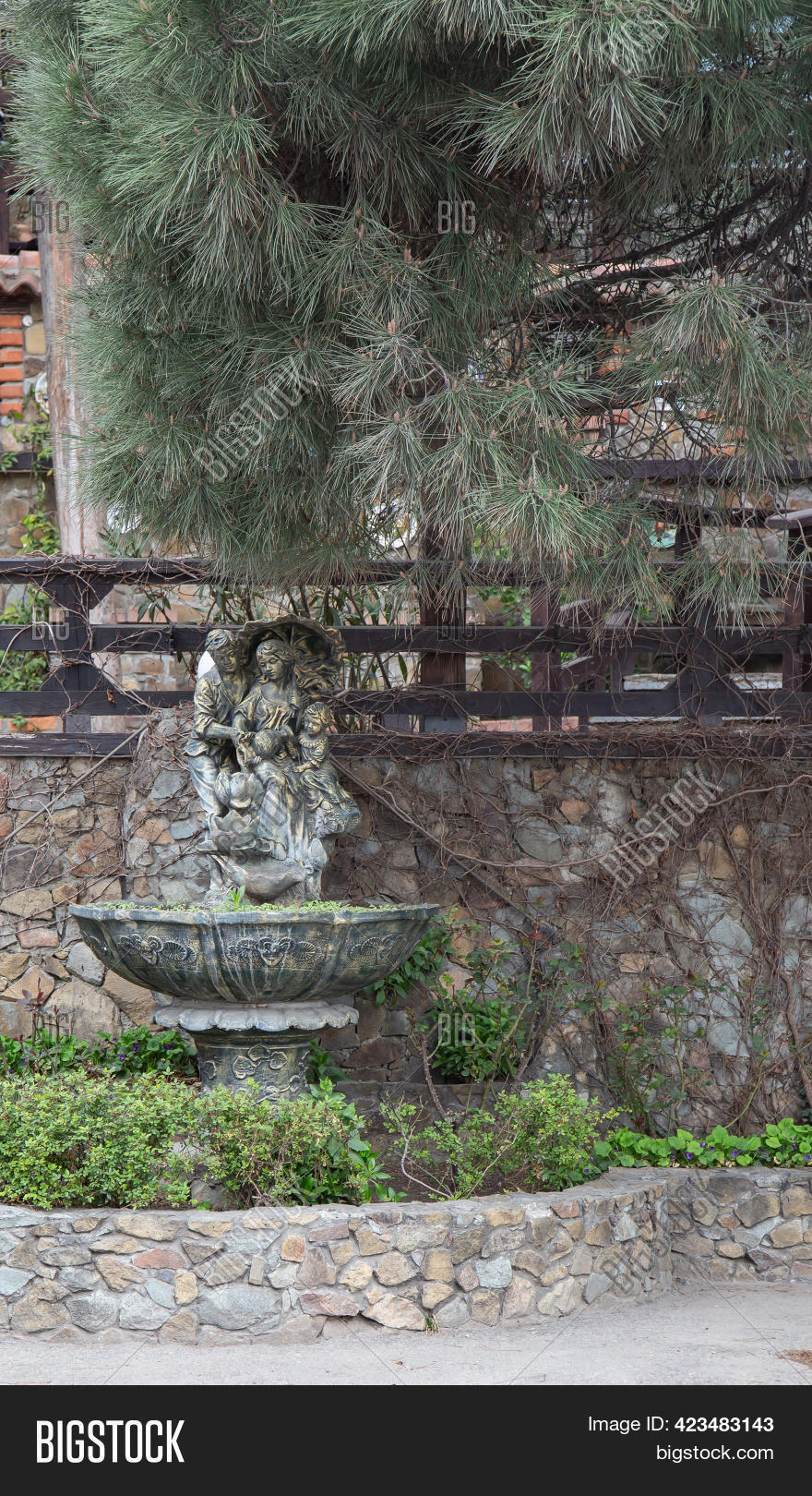 Small Stone Sculpture Image & Photo (Free Trial) | Bigstock