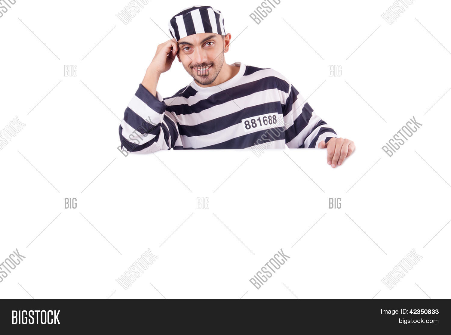 Convict Criminal Image & Photo (Free Trial) | Bigstock