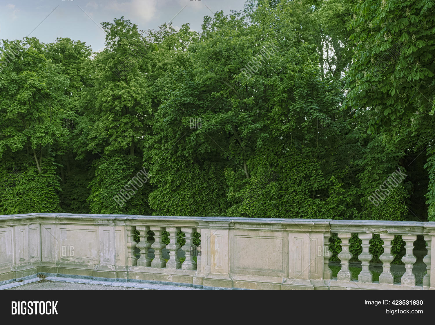 Vintage Balcony Old Image & Photo (Free Trial) | Bigstock